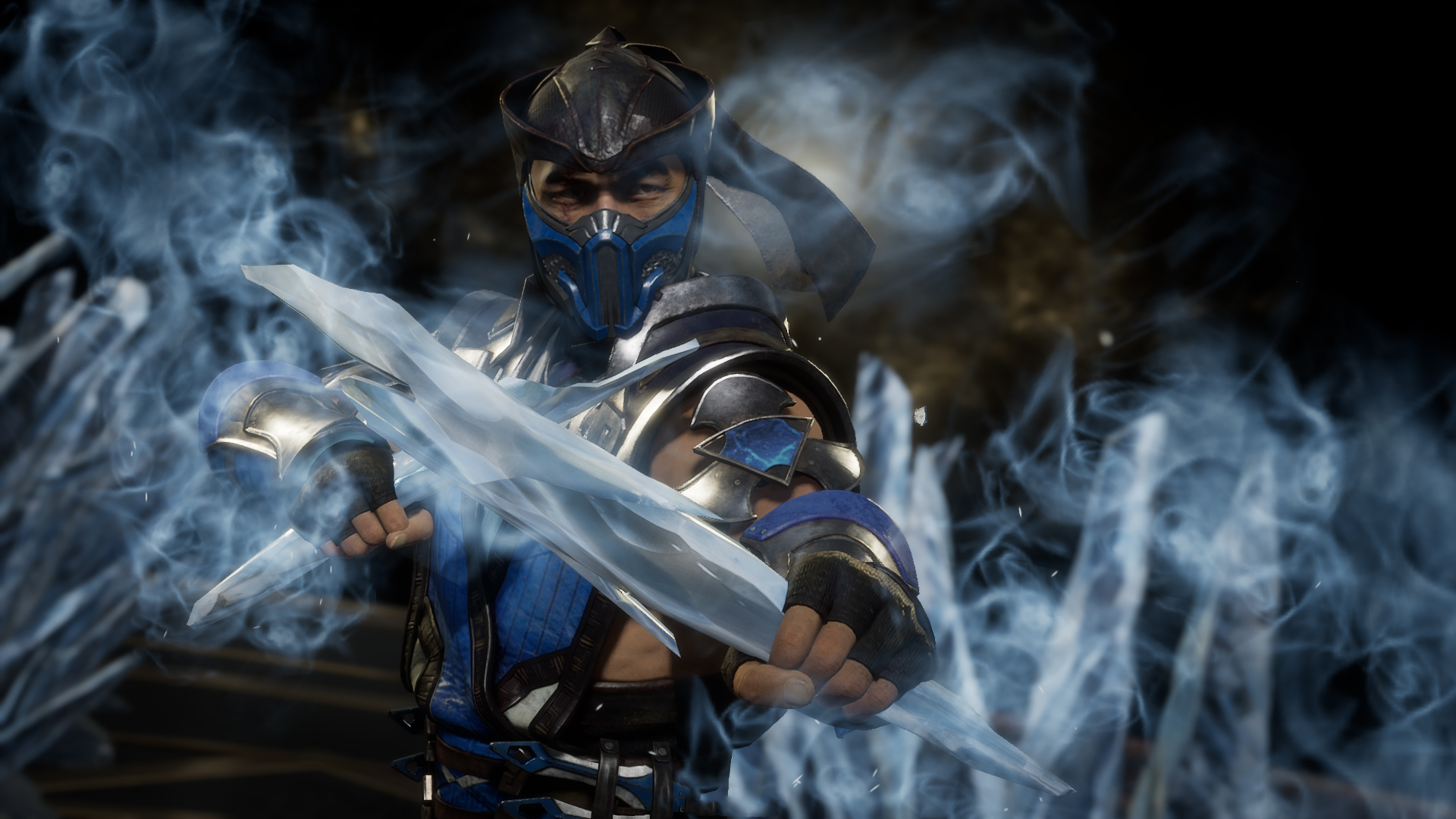 GameSite - Learn Sub-Zero!